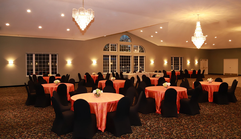 Willow Event Center - Cincinnati Catering